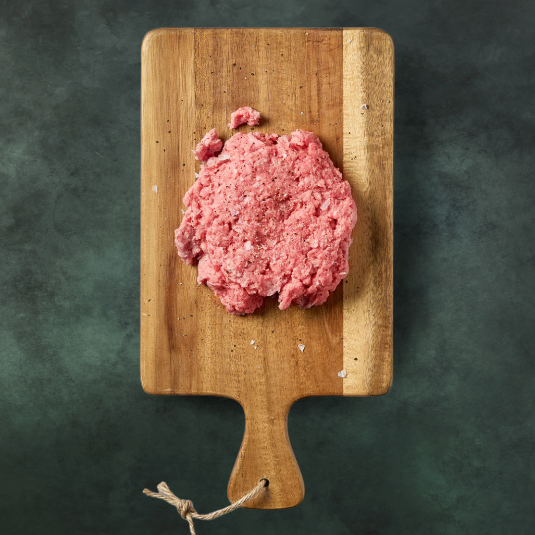Wagyu Beef & Ibérico Pork Premium Grind | 16oz – Herd & Grace