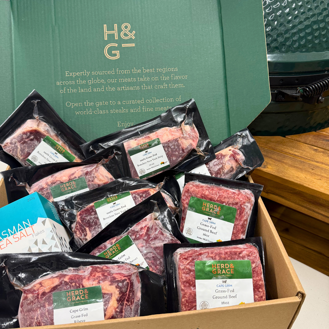 The All American Athlete Box – Herd & Grace