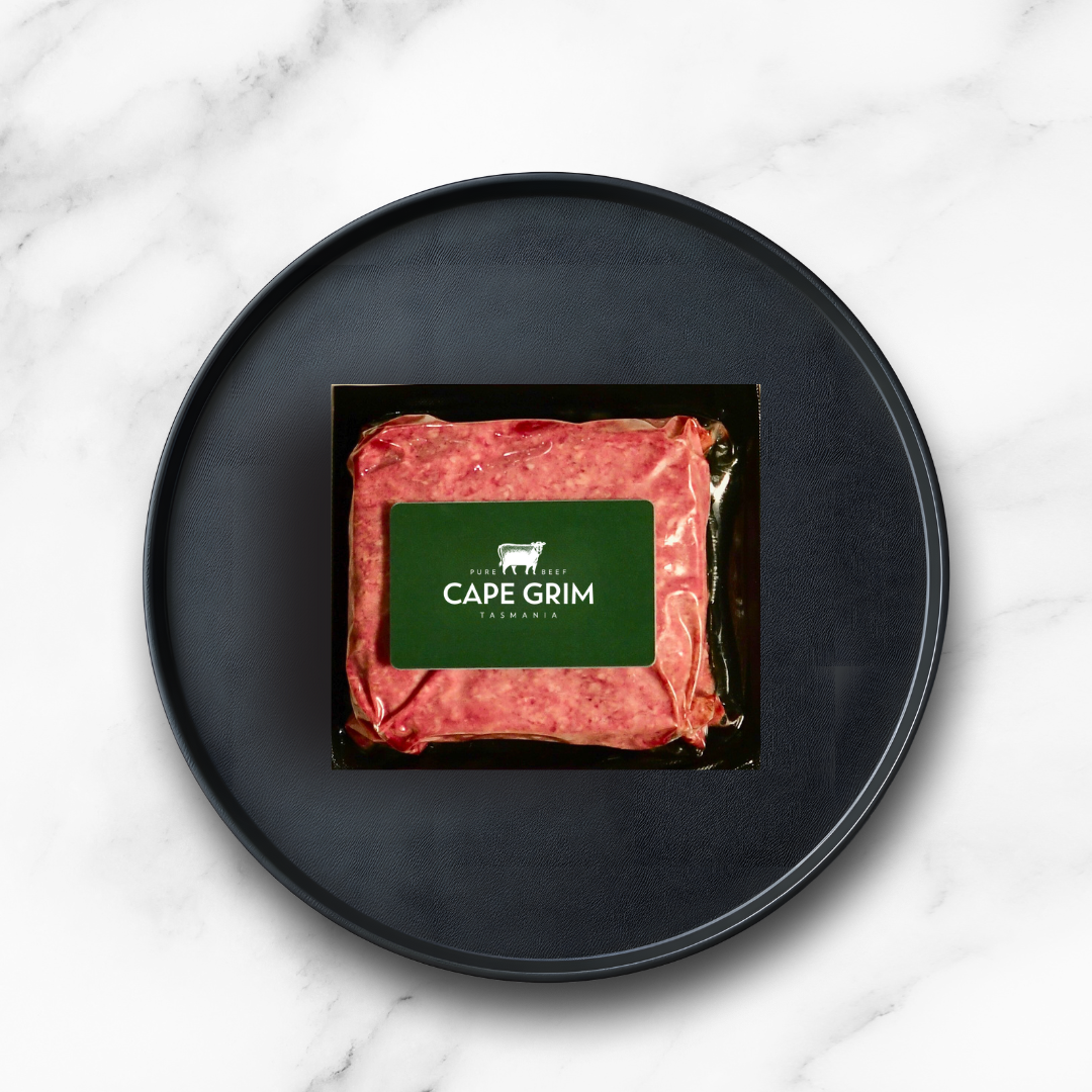 Cape Grim 100% Grassfed Ground Beef | 1 lb – Herd & Grace