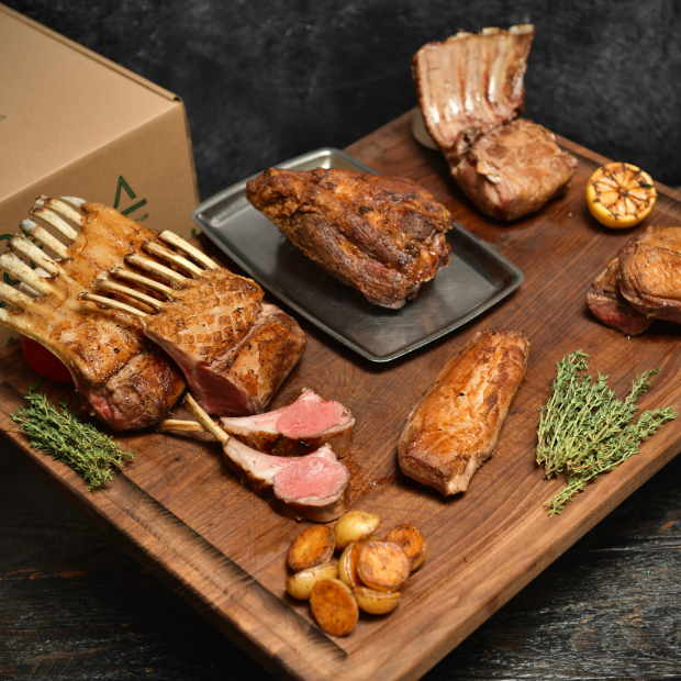 Chef Benjamin Udave’s Favorites – Herd & Grace