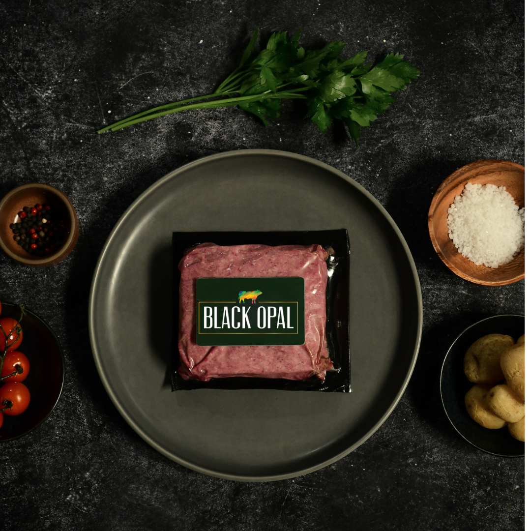Black Opal Wagyu Reserve Ground Beef | 16 oz – Herd & Grace