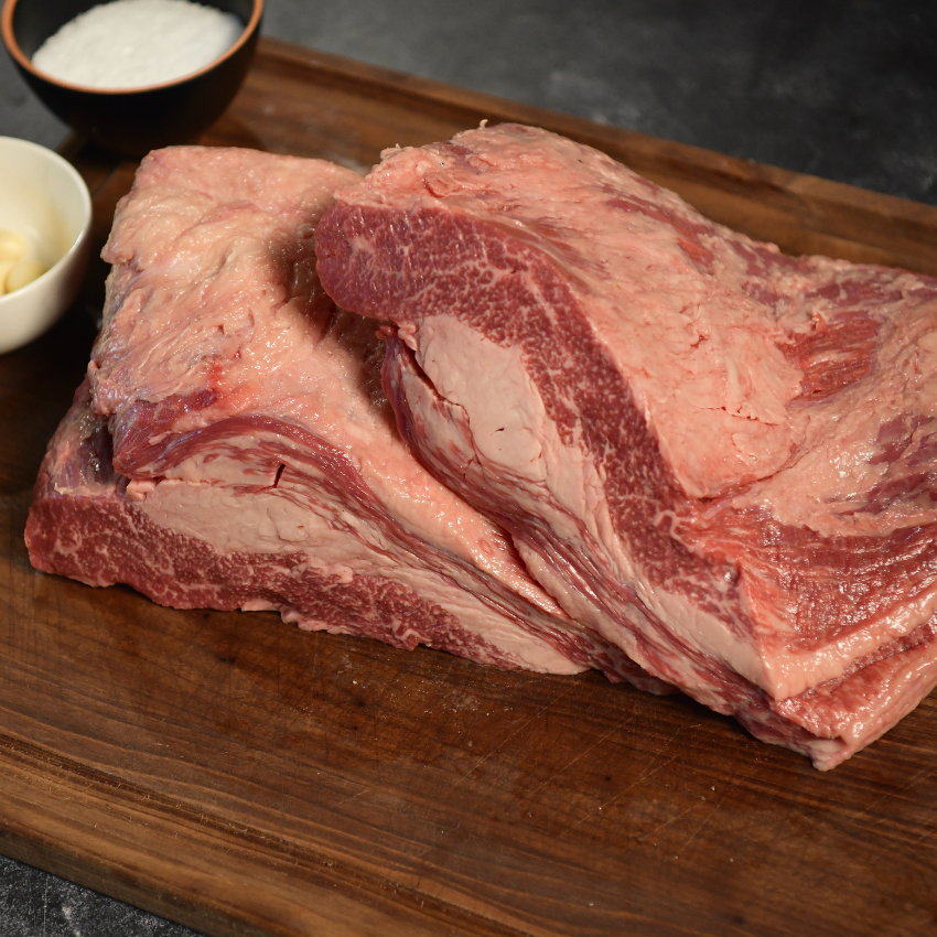 Mayura Station Full Blood Wagyu Whole Brisket | avg 14lbs MB8-9 – Herd ...