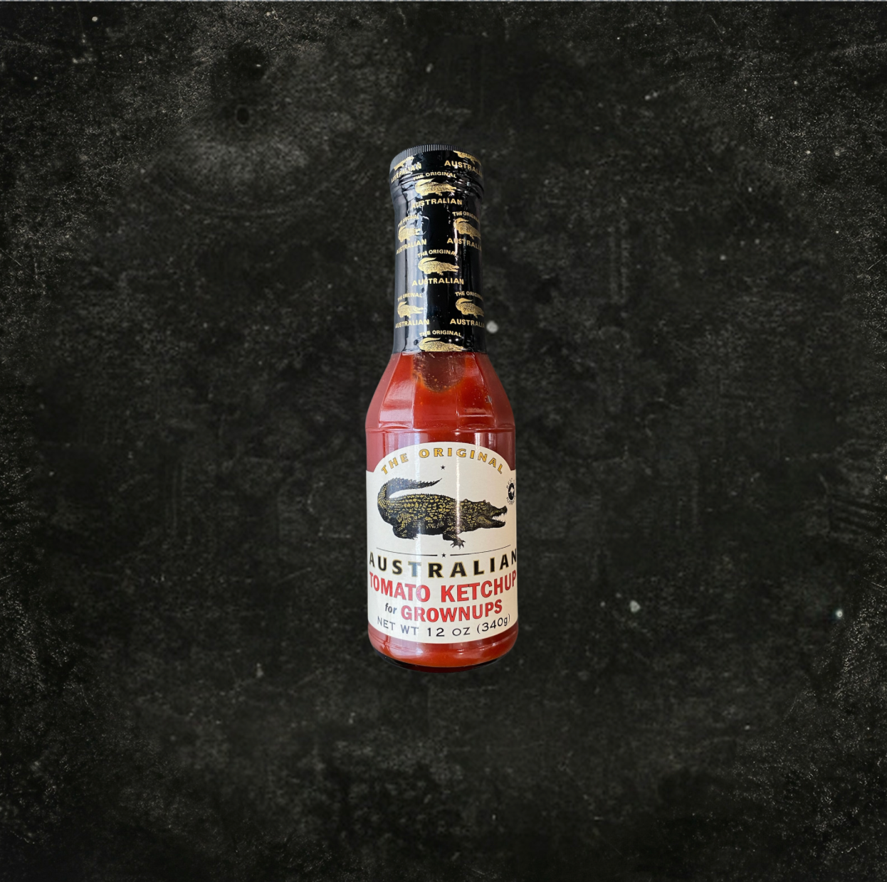 The Original Australian | Tomato Ketchup | 12oz. – Herd & Grace