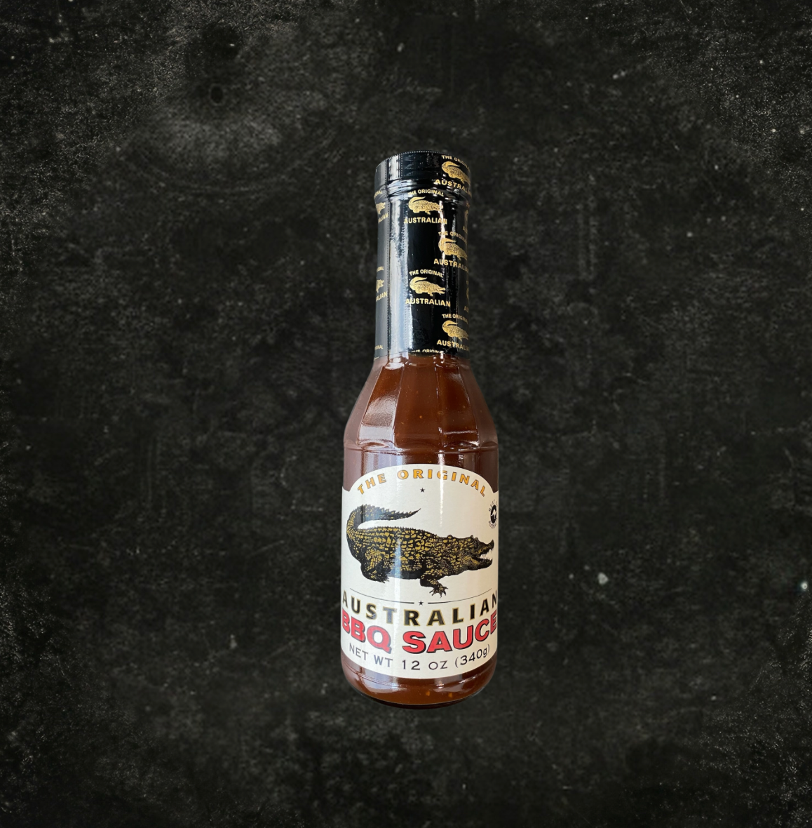 The Original Australian BBQ Sauce | 12oz. – Herd & Grace