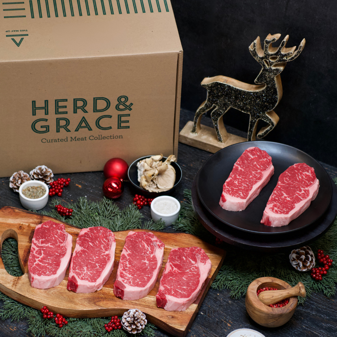 Holiday Sampler Pack 2PC Per Farm | $289.97 – Herd & Grace